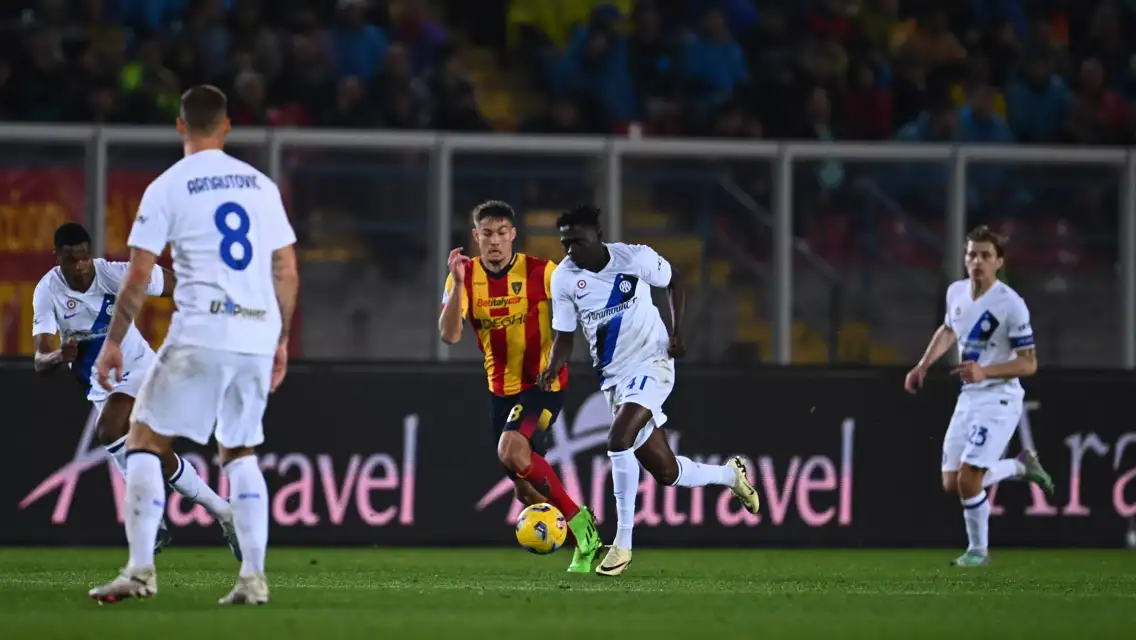 Il debutto in nerazzurro di Akinsanmiro | Inter.it