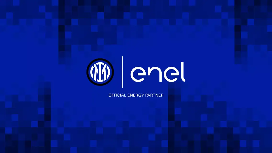 Enel is the new Official Energy Partner of Inter | Inter.it