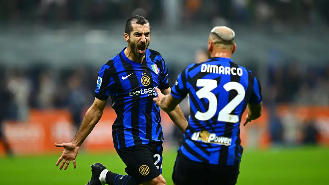 A Derby d'Italia like never before: the stats from the 4-4 draw at San Siro