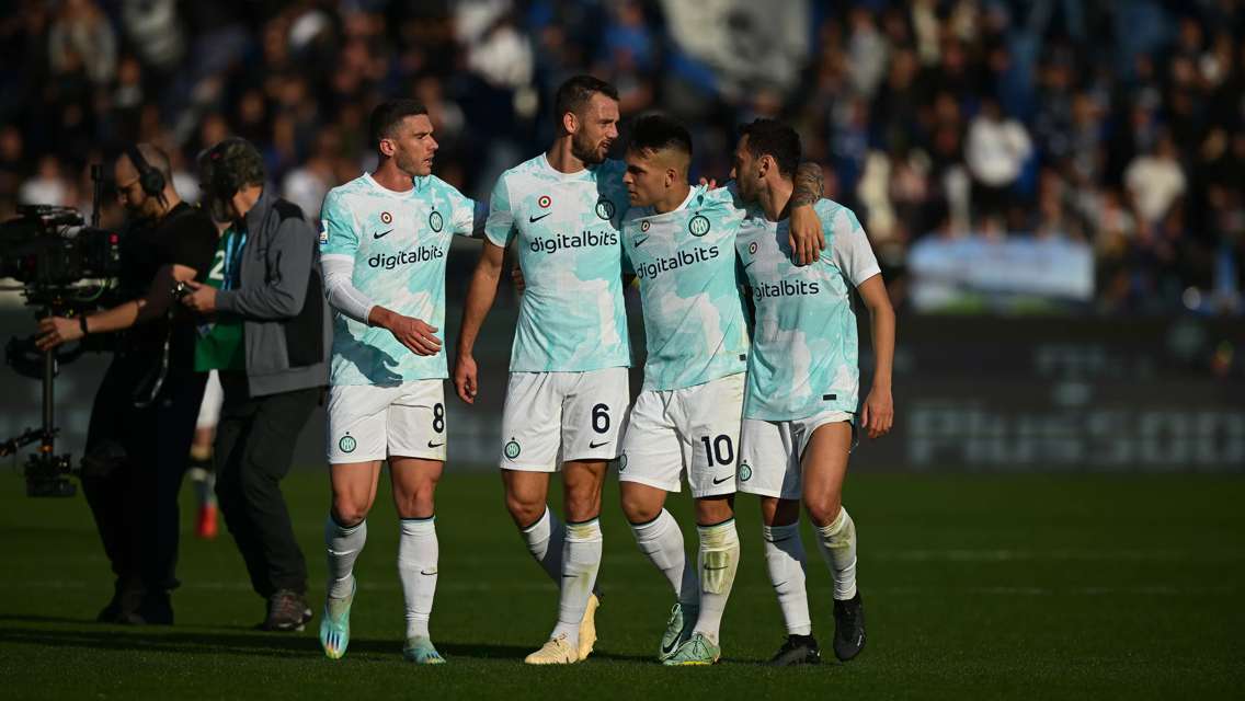 Atalanta 2-3 Inter | Inter.it