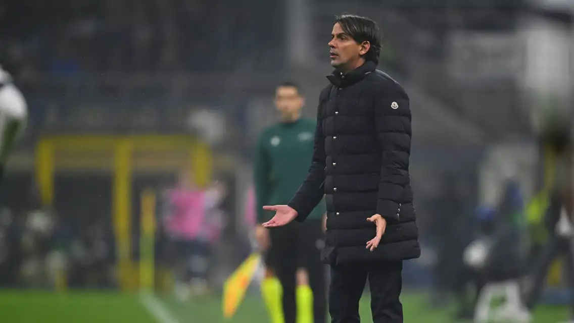 Inzaghi: "Proud of what we've done" | Inter.it