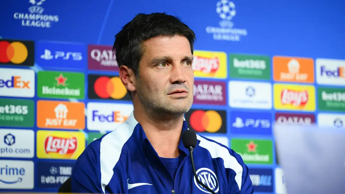 Chivu: "No easy games in the Champions League, humility and hard work ...