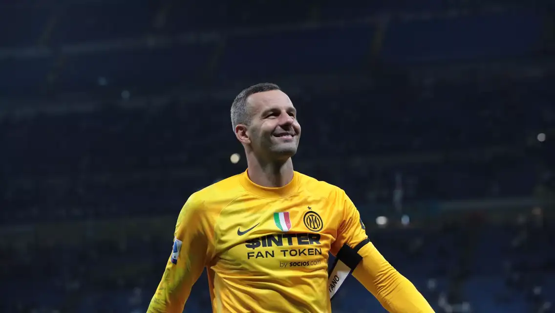 Tanti auguri, Samir!