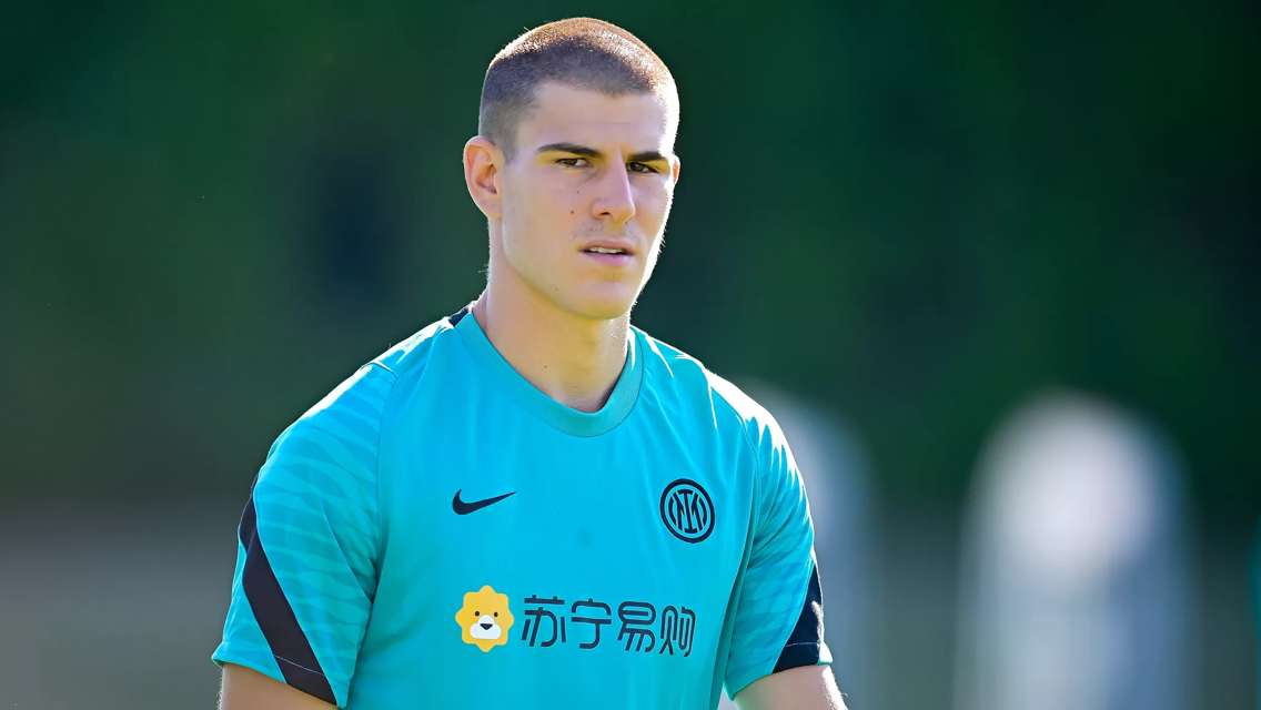 Lorenzo Moretti to Avellino | Inter.it