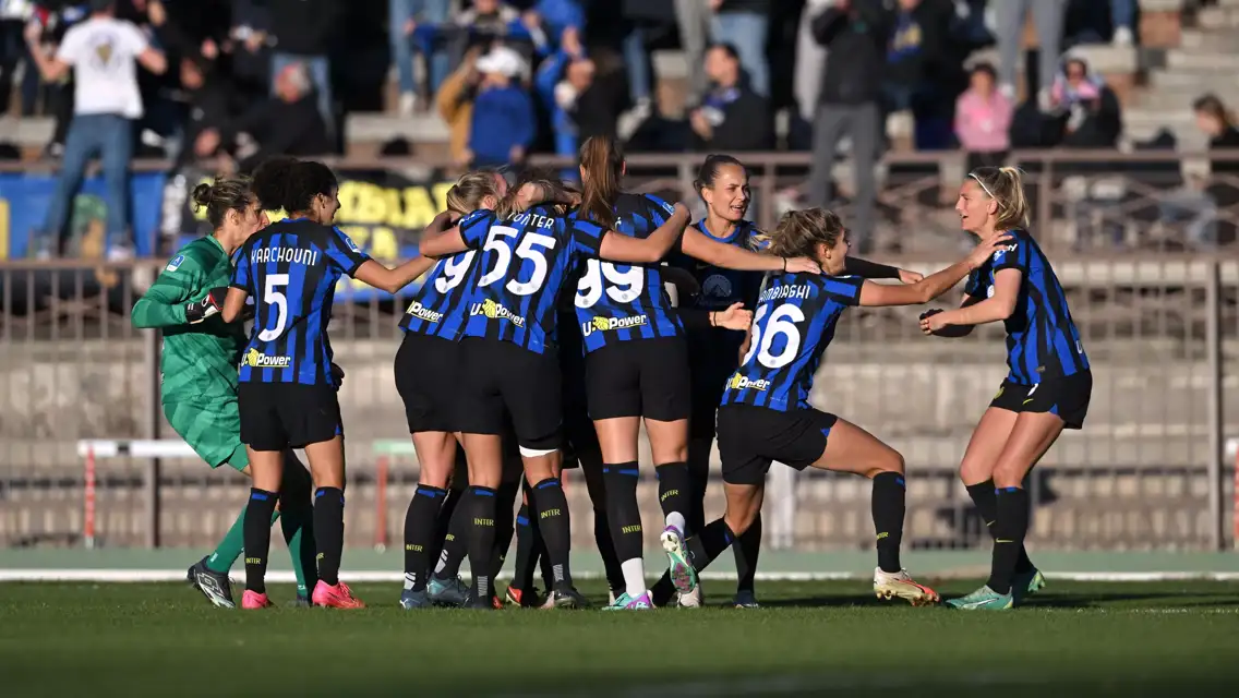 Every goal by Inter Women in 2023 | Inter.it