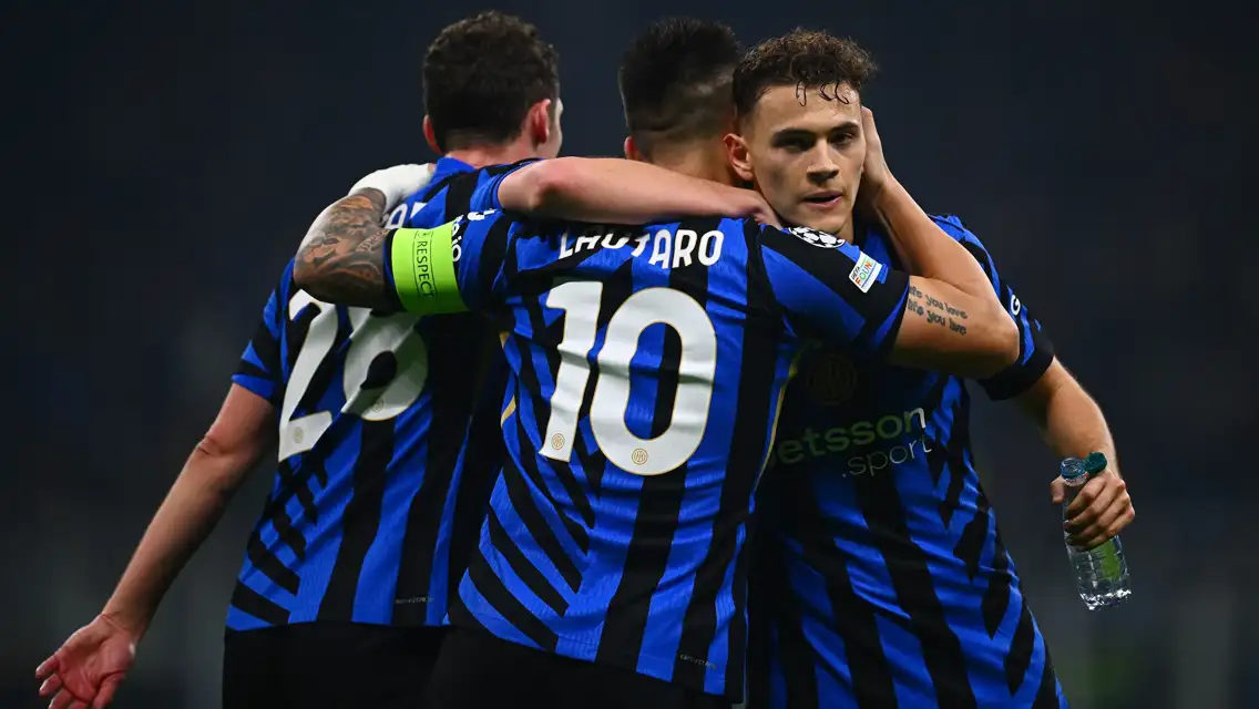 Champions League Feyenoord-Inter: orari e dove vederla in TV
