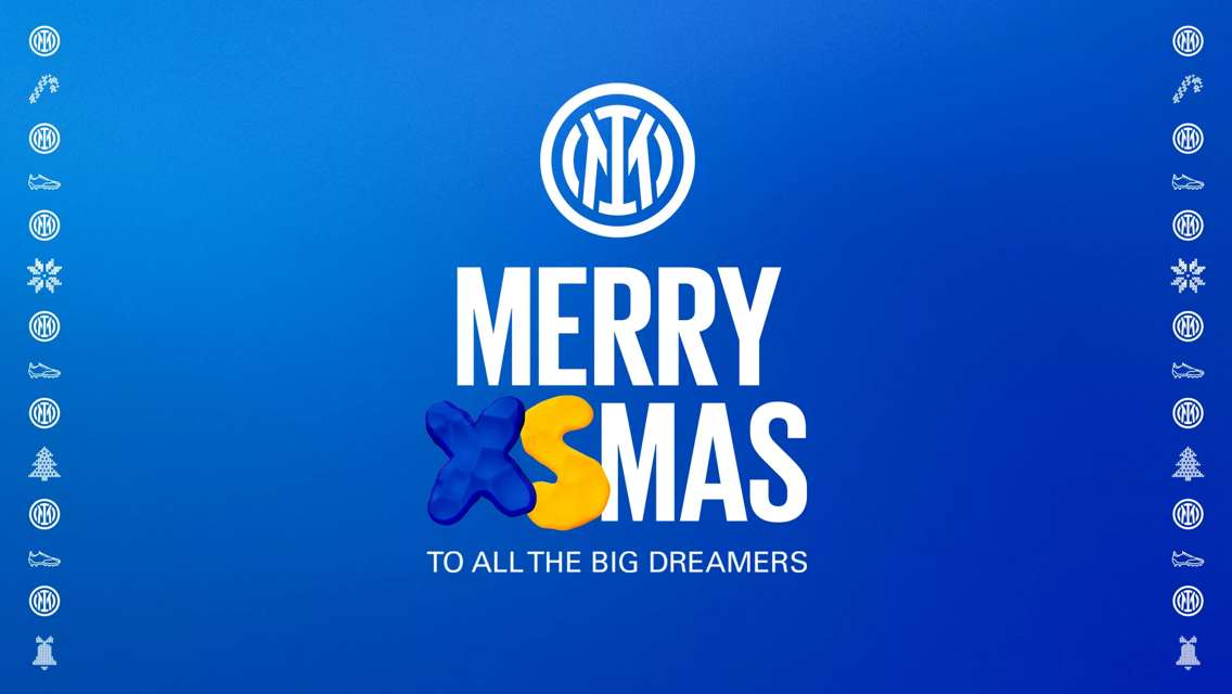 Happy holidays, Inter fans! | Inter.it