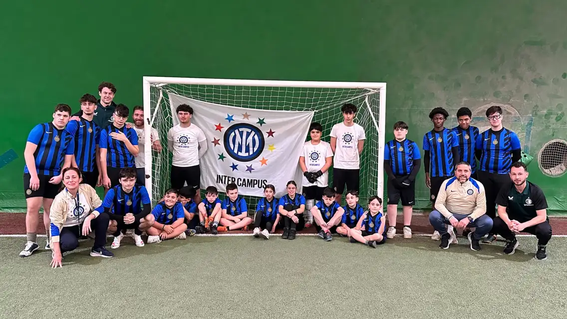 Inter and Feyenoord: Social Community Exchange | Inter.it