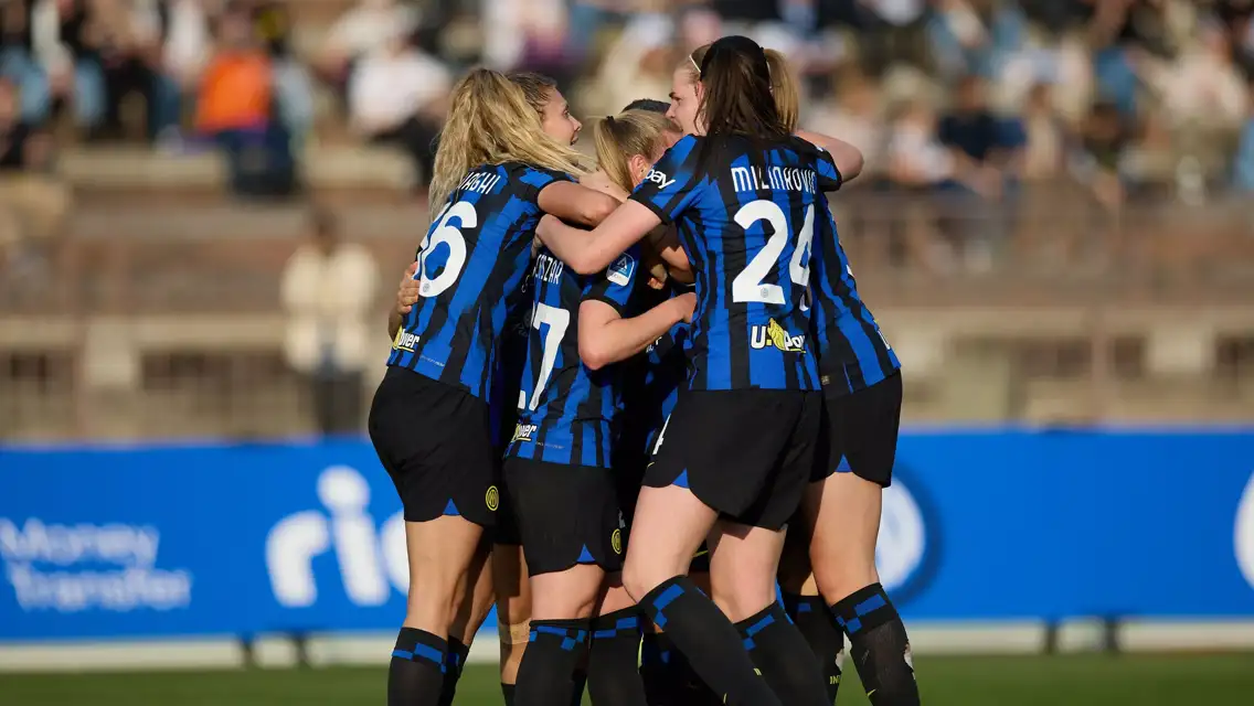 Women, le convocate per Inter-Roma | Inter.it