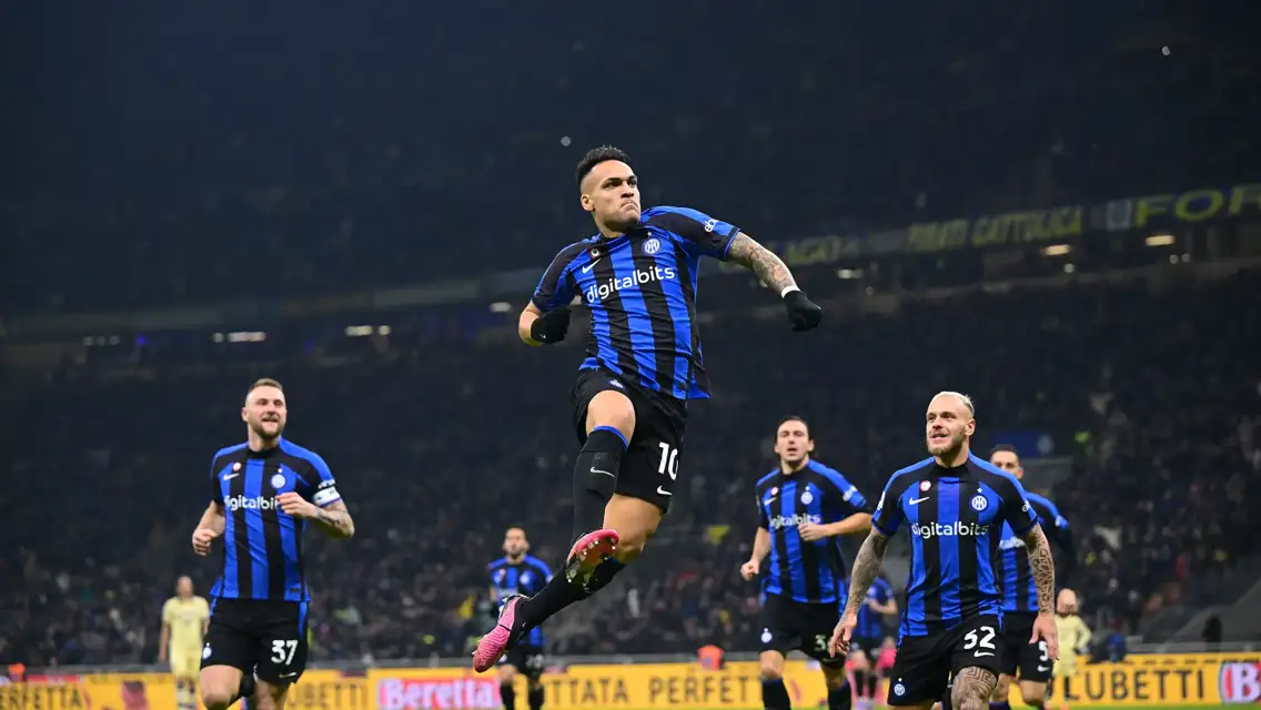 Inter vs. Hellas Verona 1-0, Lautaro's goal seals victory | Inter.it