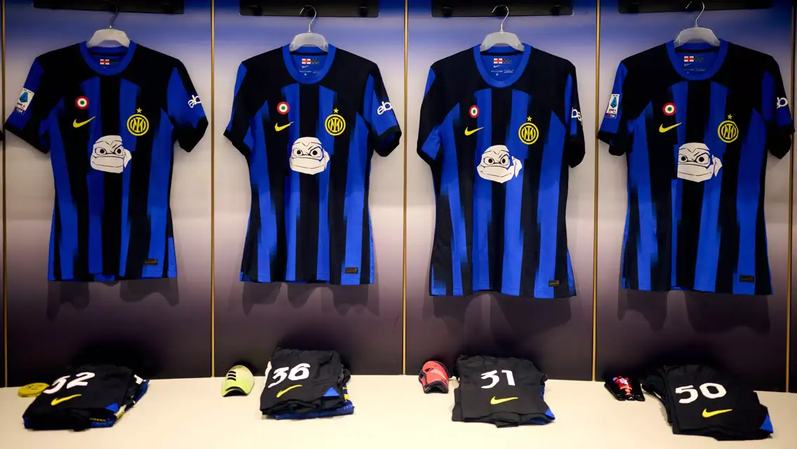 Inter vs. Genoa: official line-ups