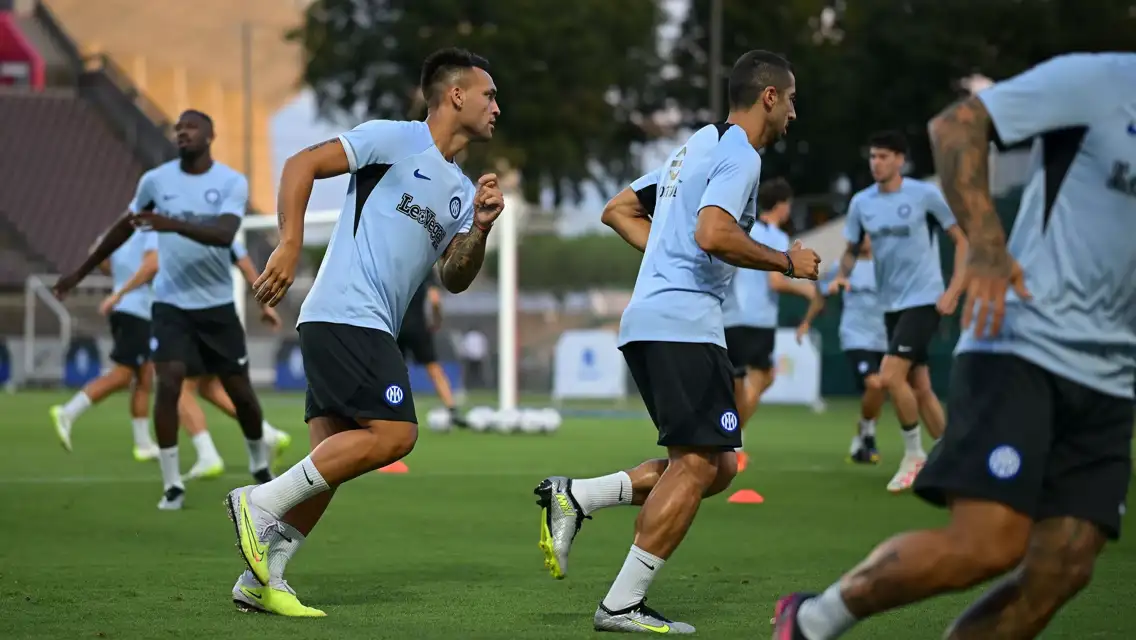 Inter Japan Tour 2023: il primo giorno a Osaka | Inter.it