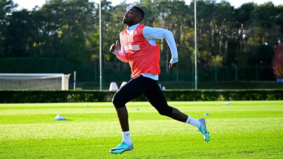 Training on the eve of Atalanta vs. Inter | Inter.it