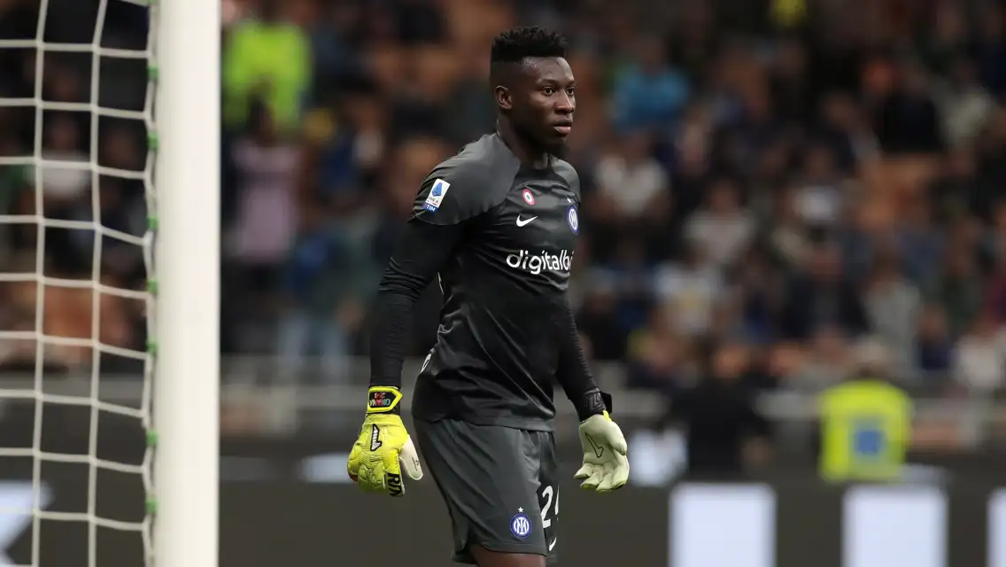 World Cup, Onana on the pitch with Cameroon | Inter.it