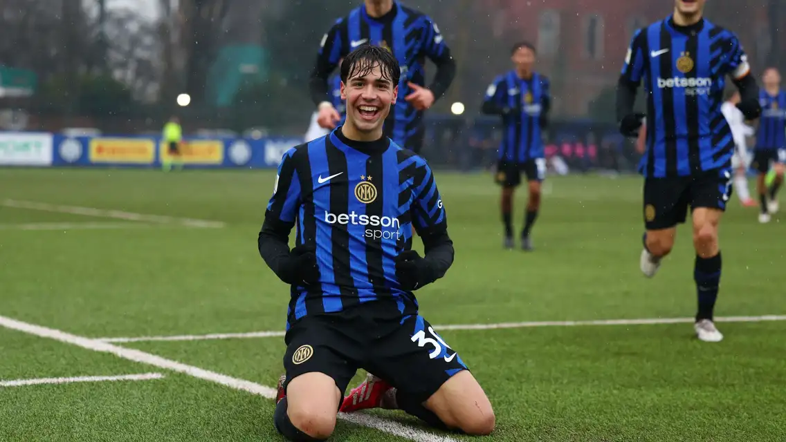 Primavera, domination from the Nerazzurri: Inter 3-0 Lecce