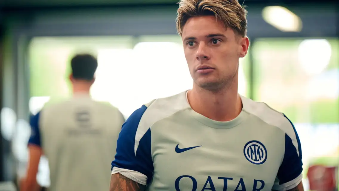 Nicola Zalewski to Atalanta | Inter.it