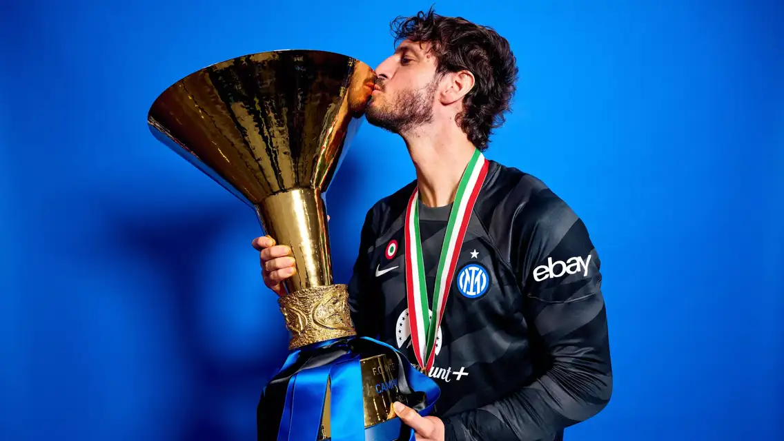 Il sogno di Di Gennaro | Inter.it