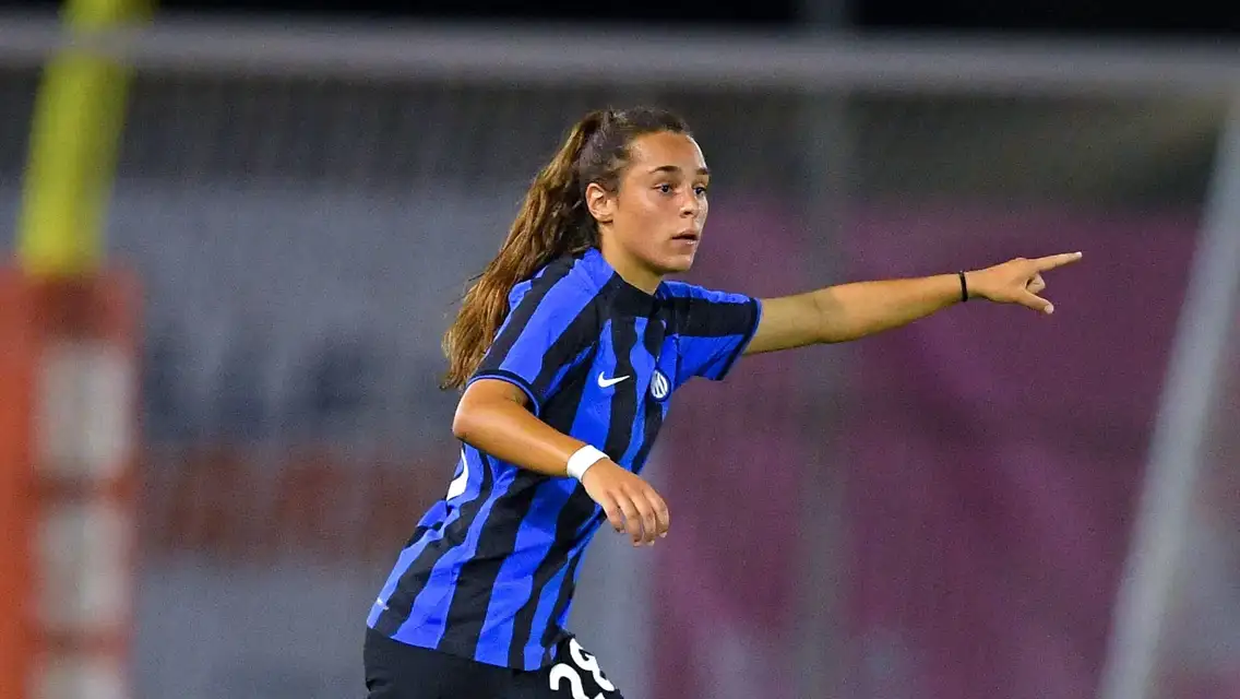 Angela Passeri joins Bologna | Inter.it