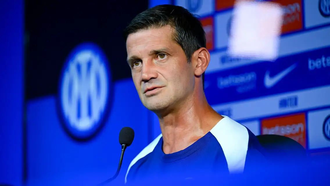 Inter vs. Bologna, Chivu's press conference on Saturday | Inter.it