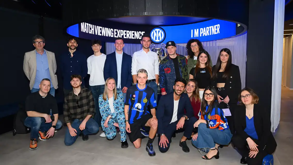 Hellas Verona vs. Inter at the Nerazzurri headquarters with LeoVegas ...