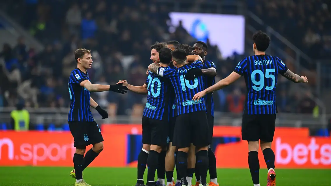 FC Internazionale Milano - Inter Official Website | Inter.it
