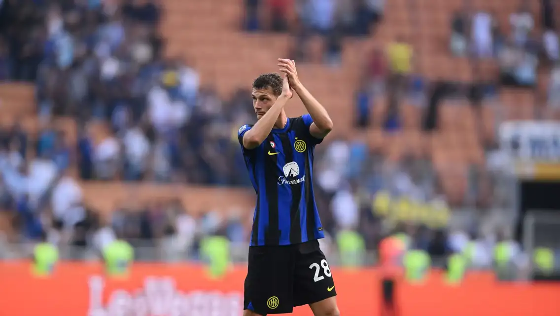 Happy birthday, Benjamin! | Inter.it