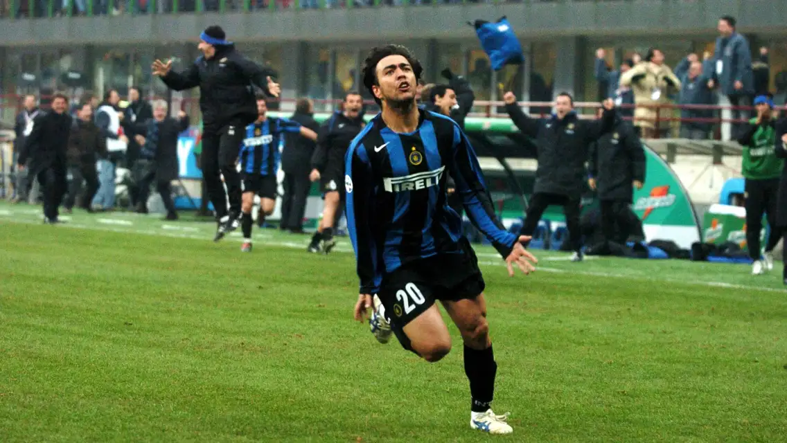 Happy Birthday, Alvaro Recoba! Five things about the former Inter ...