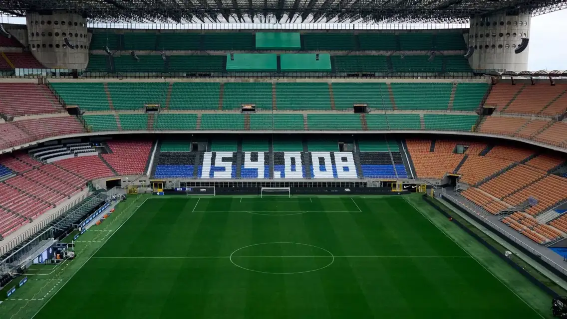 Inter vs. Sassuolo: a special game for Inter Club | Inter.it