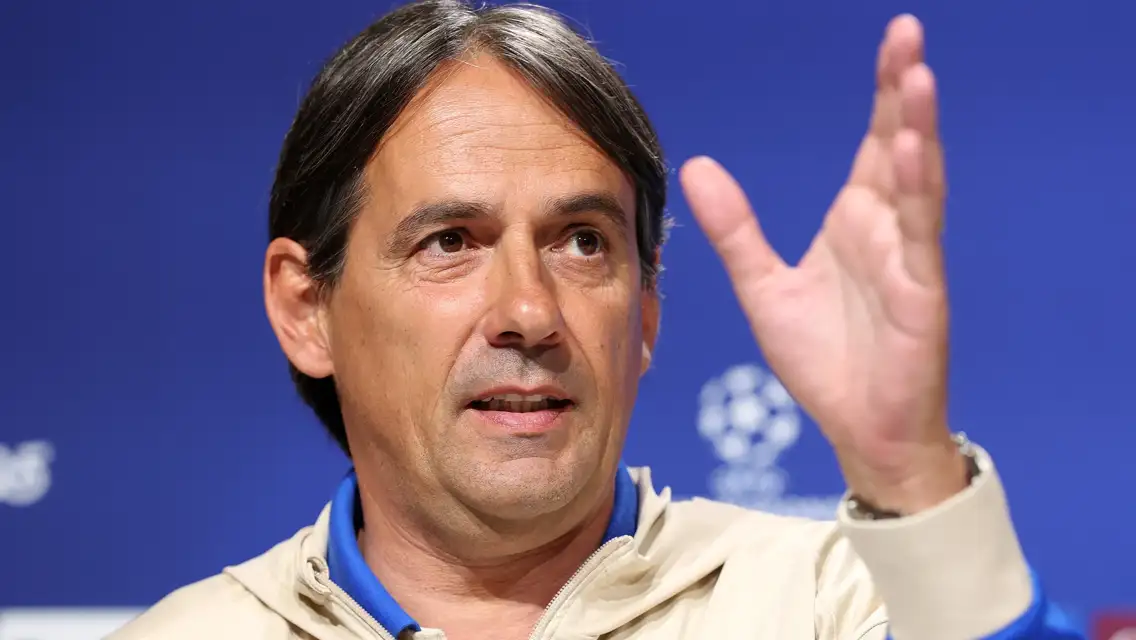 Inzaghi: "Proud to be in this final: I want to see heart and ...