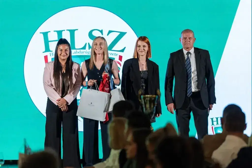 Csiszar named best Hungarian female footballer abroad | Inter.it