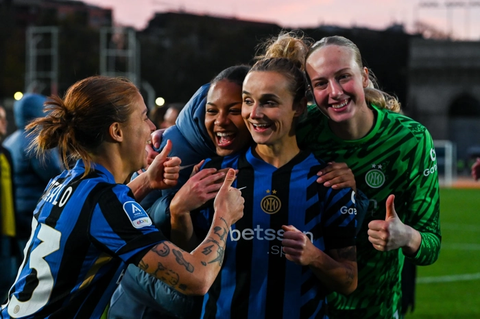 Women, Inter-Napoli 1-0: decide Magull | Inter.it