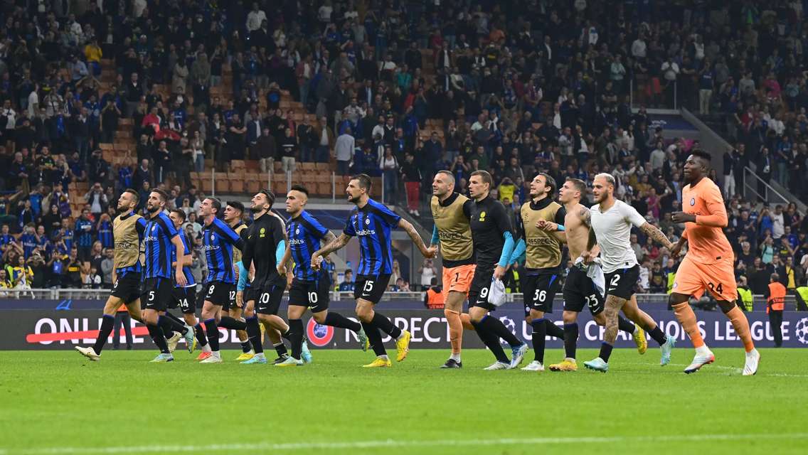 Trophies, goals and victories: Inter's 2022 numbers | Inter.it