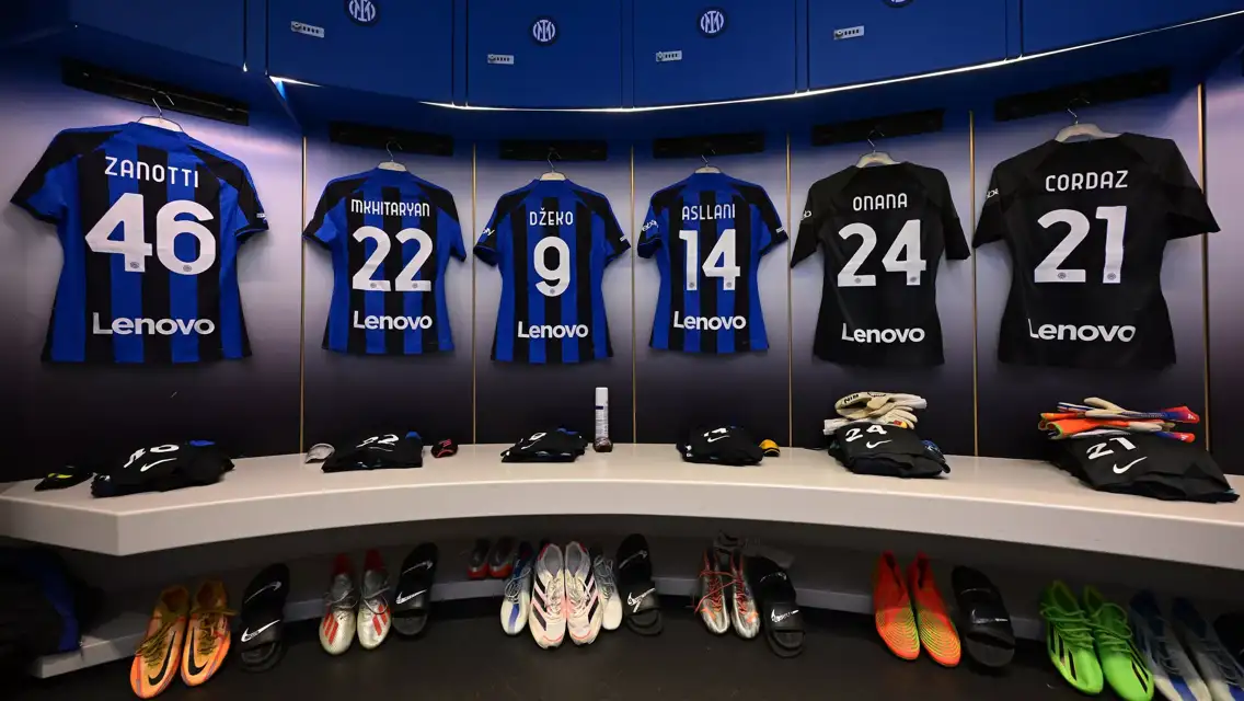 Inter vs. Juventus, the official line-ups | Inter.it