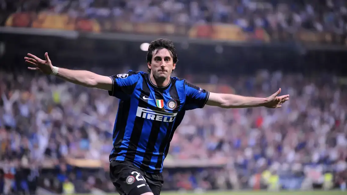 Happy birthday, Diego Milito! | Inter.it