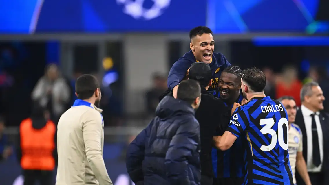 PSG-Inter: stats, precedenti, stato di forma | Inter.it