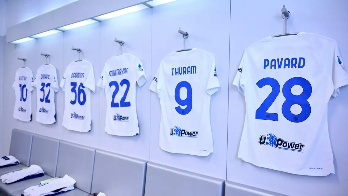 Sassuolo vs. Inter, the official line-ups | Inter.it