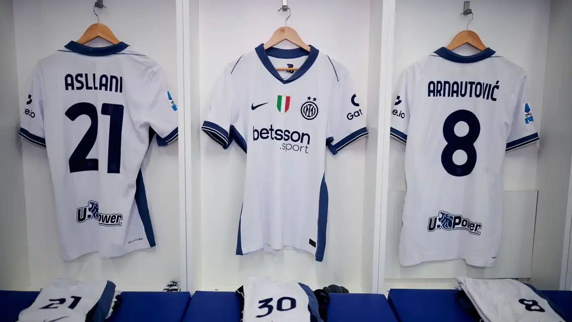 The official line-ups for Como vs. Inter | Inter.it