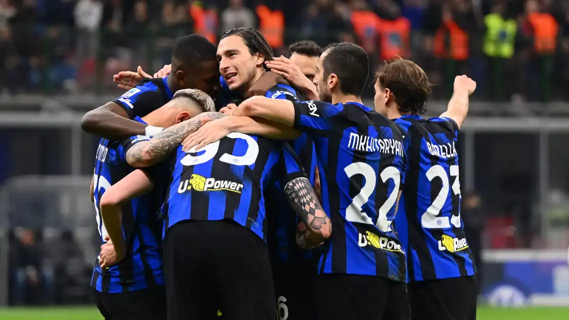 Serie A fixture list up to matchday 33: AC Milan vs. Inter set for ...