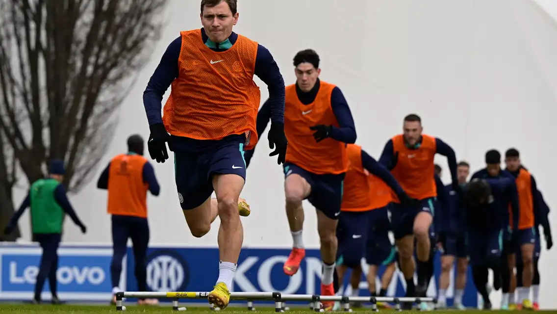 Sassuolo vs. Inter, Nerazzurri squad list announced | Inter.it