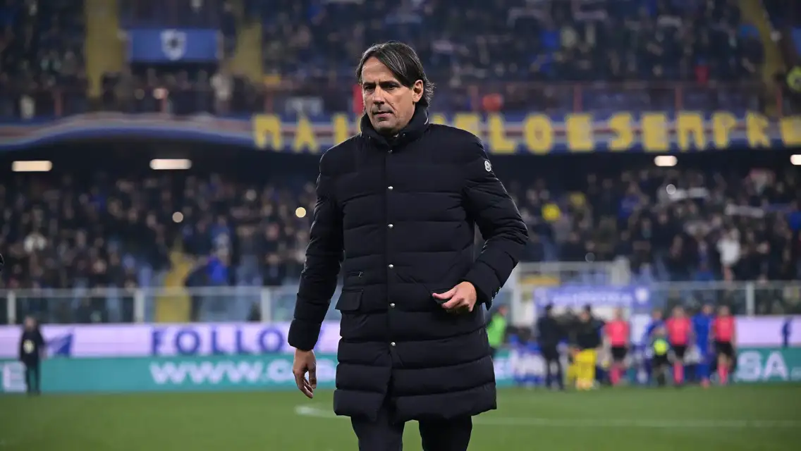 Inzaghi: "We wanted a different result. We had to finish better" | Inter.it
