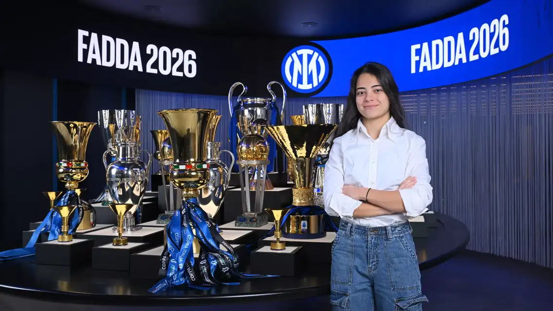 Inter and Paola Fadda together until 2026 | Inter.it