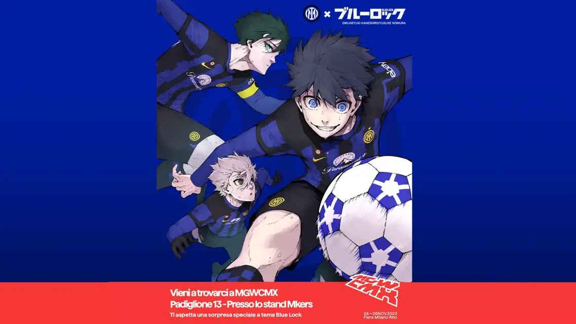 Inter at Milan Games Week & Cartoomics 2023 | Inter.it