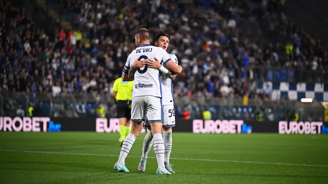 Inter win in Como and finish second | Inter.it