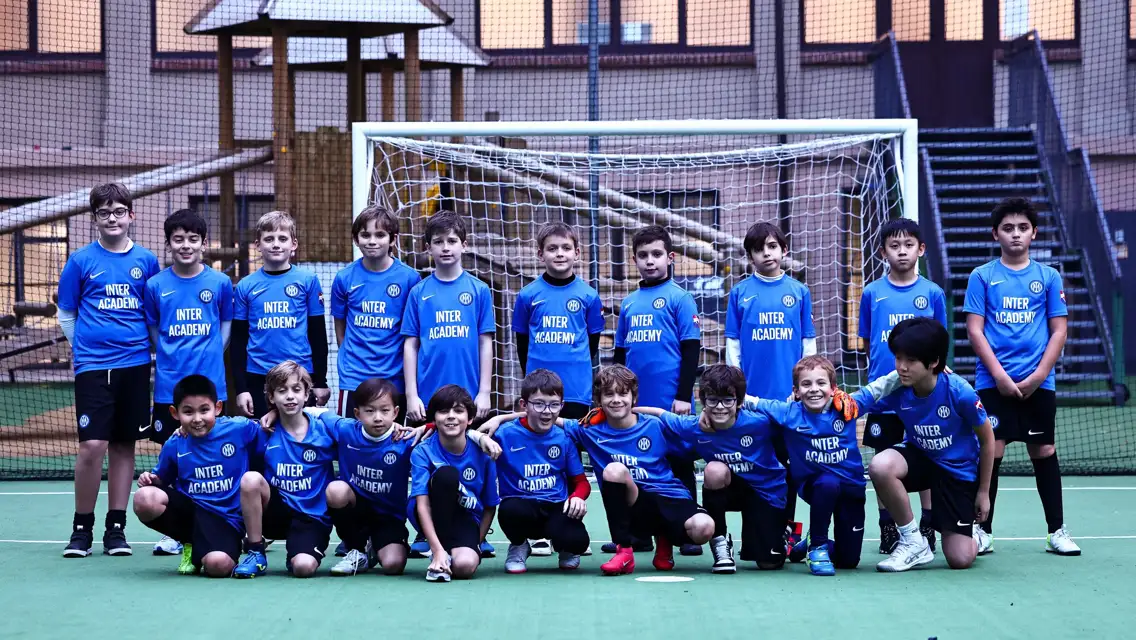 Inter Academy and St. Louis School: a new Nerazzurri development ...
