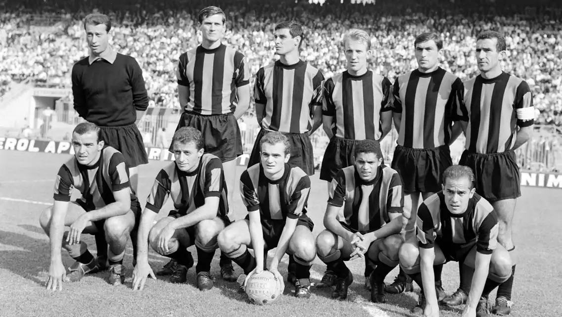 6 giugno 1965: il nono Scudetto dell'Inter | Inter.it