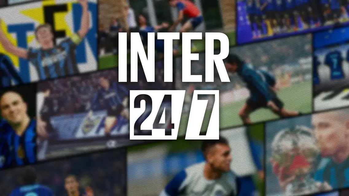 INTER 24/7 is born – The brand-new FAST channel for all things ...