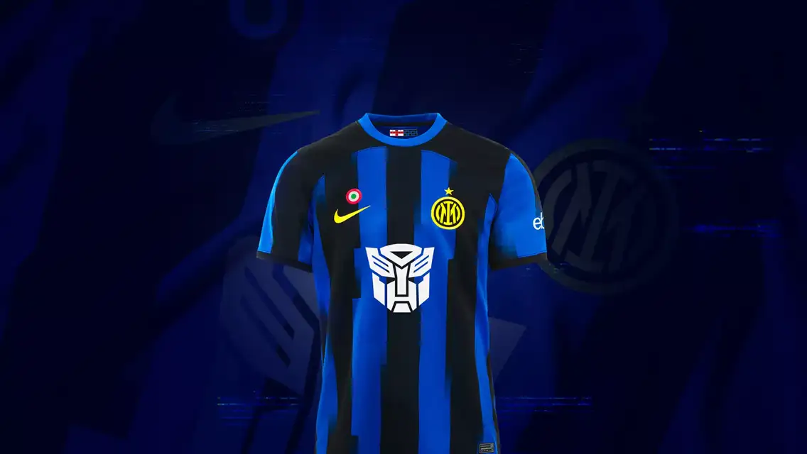 Transformers Limited Edition: win a signed shirt! | Inter.it