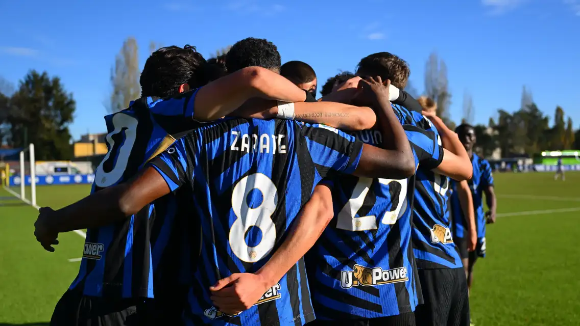 Primavera: Inter hit four in Udine | Inter.it
