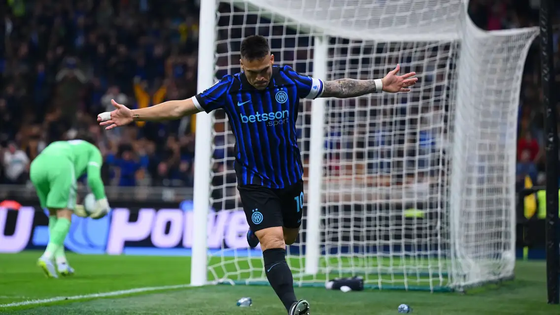 Inter's all-time top scorers