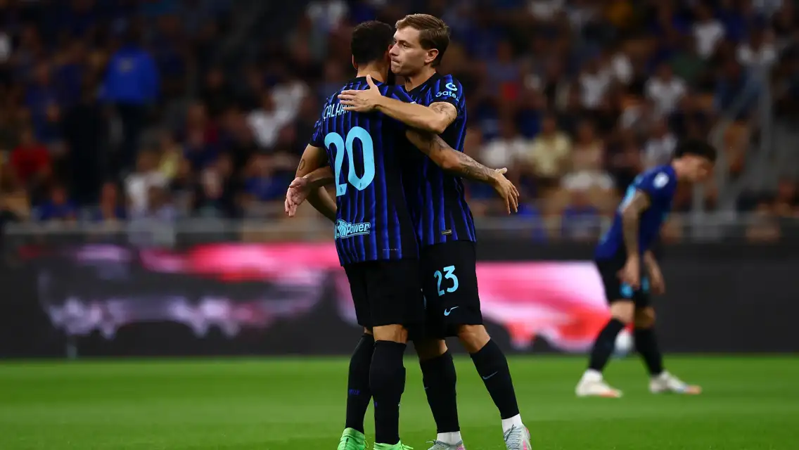 Inter-Cremonese: orari e dove vederla in TV | Inter.it